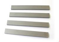 China Customized Tungsten Carbide Block Wear Resistant Plate 100x100mm HRA 89 for sale