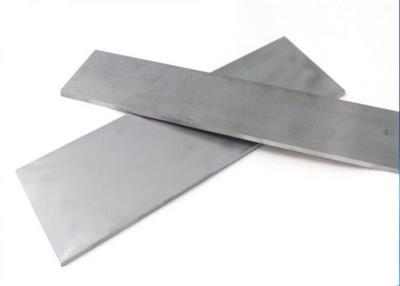 China Customized Tungsten Carbide Block Wear Resistant Plate 100x100mm HRA 89 for sale
