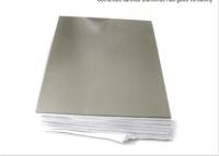 China 100% Virgin Raw Material Tungsten Carbide Sheet Wear Plates 100x100mm to 300x300mm for sale