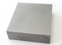 China 100% Virgin Raw Material Tungsten Carbide Sheet Wear Plates 100x100mm to 300x300mm for sale