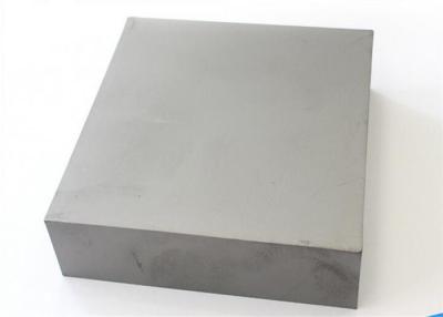 China 100% Virgin Raw Material Tungsten Carbide Sheet Wear Plates 100x100mm to 300x300mm for sale