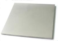 China Custom Tungsten Carbide Plate 100% Virgin Raw Material 86.5-90.5 HRA for sale