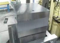 China High Wear Resistance Tungsten Carbide Plate Dimensions Customized For Cutting Tool for sale