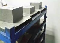 China Surface Smooth Tungsten Carbide Plate 86.5- 90.5 HRA Hardness Tungsten Carbide Cube for sale