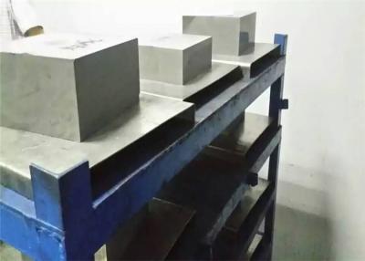 China Tungsten Carbide Plate Mould High Strength Wear Resistance 100x100mm for sale