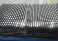 China 100% Virgin Tungsten Carbide Wear Plates ISO 14001 SGS Certified 14.7 g/cm3 Density for sale