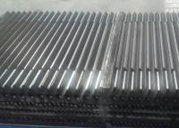 China 100% Virgin Tungsten Carbide Wear Plates ISO 14001 SGS Certified 14.7 g/cm3 Density for sale