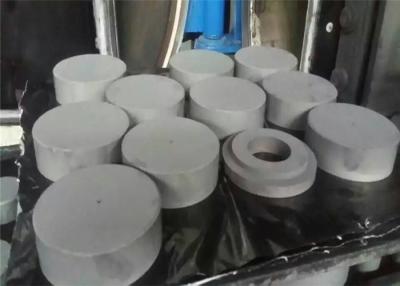 China Round Tungsten Carbide Plate High Bending Strength 89 HRA for Punching Mold for sale