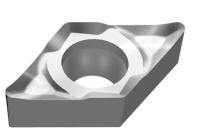 China DCGX070202-LH Tungsten Carbide Turning Insert CNC Lathe Cutting Tool for Aluminum Alloy for sale