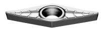China Tungsten Carbide Turning Inserts VCGX110301 TC LC LH Chip Breaker CNC Lathe Cutting Tools 3.18mm Thickness for sale