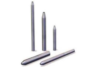 China Tungsten Carbide Water Jet Nozzle 6.35mm OD 1.02mm ID 76.2mm Long 150-300 Hours Life for sale