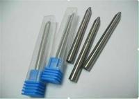China Tungsten Carbide Water Jet Nozzle 6.35mm OD 1.02mm ID 76.2mm Long 150-300 Hours Life for sale
