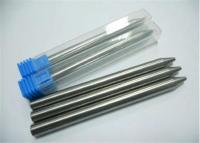 China Tungsten Carbide Water Jet Nozzle 7.14mm x 1.02mm 76.2mm for Ceramic Cutting for sale