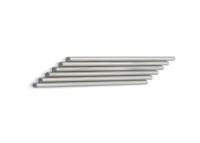 China Single Hole Cemented Carbide Rod YG8 14.6 g/cm3 High Hardness Wear Resistant Tungsten Steel Rod for sale