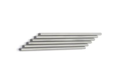 China Single Hole Cemented Carbide Rod YG8 14.6 g/cm3 High Hardness Wear Resistant Tungsten Steel Rod for sale