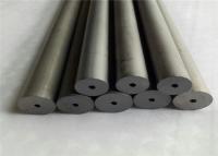 China Single Hole Cemented Carbide Rod YG8 14.6 g/cm3 High Hardness Wear Resistant Tungsten Steel Rod for sale