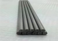 China Single Hole Cemented Carbide Rod YG8 14.6 g/cm3 High Hardness Wear Resistant Tungsten Steel Rod for sale