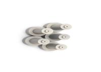 China High Strength Solid Carbide Round Blanks Hardness 1095 HRA Precision Ground Rods for sale