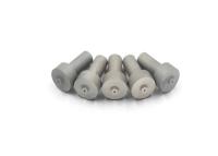 China High Wear Resistance Tungsten Carbide Rod Blanks Bending Strength 14.5 g/cm3 Density 4000 MPa T.R.S for sale