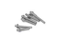 China Special Tungsten Carbide Rod Round Billet 100% Virgin Raw Material for sale