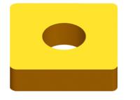 China Carbide Turning Inserts SCMT09T304 SCMW09T304 SNMA090304 CNC Metal Lathe Tool Blade 3.97mm Thickness for sale