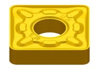 China SNMG120408 DR Carbide Inserts for CNC Lathe Turning Tools 4.76mm Thickness 5.16mm Hole for sale