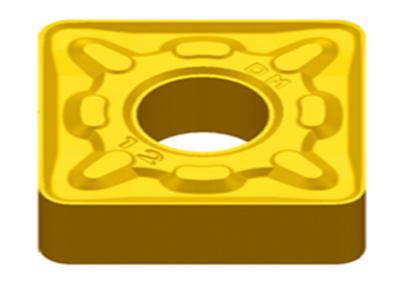 China SNMG120408 DR Carbide Inserts for CNC Lathe Turning Tools 4.76mm Thickness 5.16mm Hole for sale