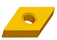 China Carbide Turning Inserts DNMA110416 DCMW11T304 CNC Metal Lathe Tool Blades 4.76mm Thickness for sale