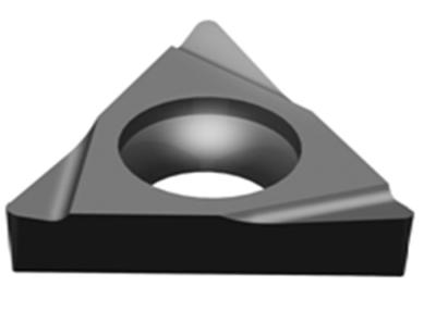 China Wear Resistance Tungsten Carbide Inserts TPGH090202L TBGH060102L Triangle Cemented Carbide Inserts for sale