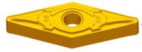 China Tungsten Carbide Inserts VBMW160404 VNMG160404-DF PM CVD TiAlN Coating 4.76mm Thickness for sale