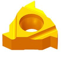 China Abrasion Resistance Carbide Teeth Inserts LT16.01N-A60 9.525mm for Steel Cast Iron Machining for sale