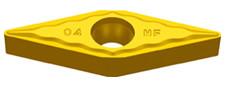 China Multi Color Tungsten Carbide Inserts VBMT110202 VBGT160408 for Steel Turning and Chip Breaking for sale
