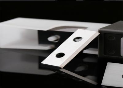 China Tungsten Carbide Wood Planer Indexable Turning Inserts 7.5x12x1.5mm for Portable Planer for sale