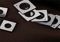 China 14x14x2mm 30° Tungsten Carbide Inserts for Spiral Woodworking Planer 4 Edges for sale