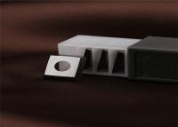 China 14x14x2mm 30° Tungsten Carbide Inserts for Spiral Woodworking Planer 4 Edges for sale