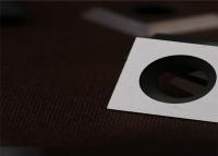 China 14x14x2mm 30° Tungsten Carbide Inserts for Spiral Woodworking Planer 4 Edges for sale