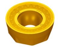 China Custom Carbide Inserts Tungsten Indexable Milling Inserts Long Service Life 10mm 12mm for sale