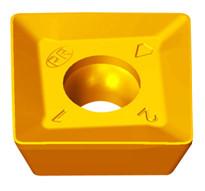China SEET09T308PER,SEET12T3,High Speed Cutting Cemented Carbide Inserts / Carbide Milling Inserts for sale