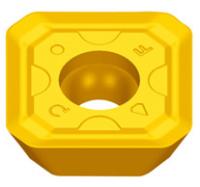 China SEET09T308PER,SEET12T3,High Speed Cutting Cemented Carbide Inserts / Carbide Milling Inserts for sale