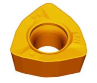 China Tungsten Carbide Inserts WPGT050315ZSR for Stainless Steel Turning 7.94mm IC for sale