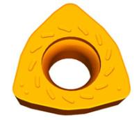 China Tungsten Carbide Inserts WPGT050315ZSR for Stainless Steel Turning 7.94mm IC for sale
