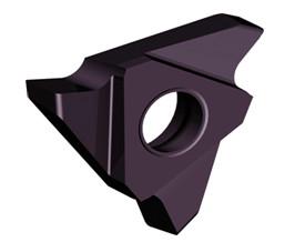 China High Hardness Tungsten Carbide Inserts QC16L110-R01 for CNC Metal Turning Tool Blade 9.525mm I.C. for sale