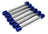 China Tungsten Carbide Water Jet Cutting Head Sand Pipe Mixed Nozzle 6.35mm x 0.76mm for sale