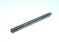 China Tungsten Carbide Water Jet Cutting Head Sand Pipe Mixed Nozzle 6.35mm x 0.76mm for sale