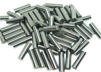 China Tungsten Carbide Round Bar 14.5 g/cm3 Density 4000 MPa TRS for End Mill Drill Bit for sale