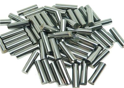 China Tungsten Carbide Round Bar 14.5 g/cm3 Density 4000 MPa TRS for End Mill Drill Bit for sale