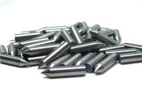 China Tungsten Alloy Rod Replaceable Solid Carbide Blanks 14.7 g/cm3 Density 2050 HRA Hardness for sale