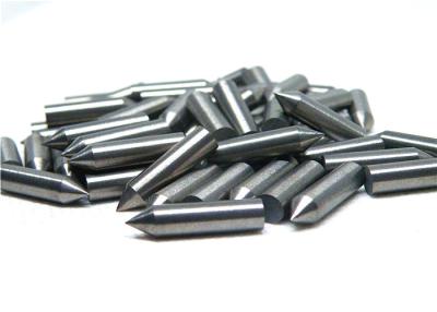 China Tungsten Alloy Rod Replaceable Solid Carbide Blanks 14.7 g/cm3 Density 2050 HRA Hardness for sale
