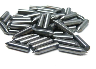China High Strength Tungsten Carbide Rod 100% Virgin Material 0.3-40mm Diameter for sale