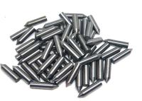 China Overpressure Sintering Tungsten Carbide Rod Blanks 14.5 g/cm3 4000 MPa for Metal Working Wear Parts for sale